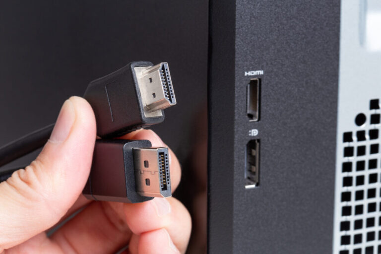 ディスプレイポートとHDMIはどっちがいい？画質や使いやすさなどそれぞれの特徴を紹介